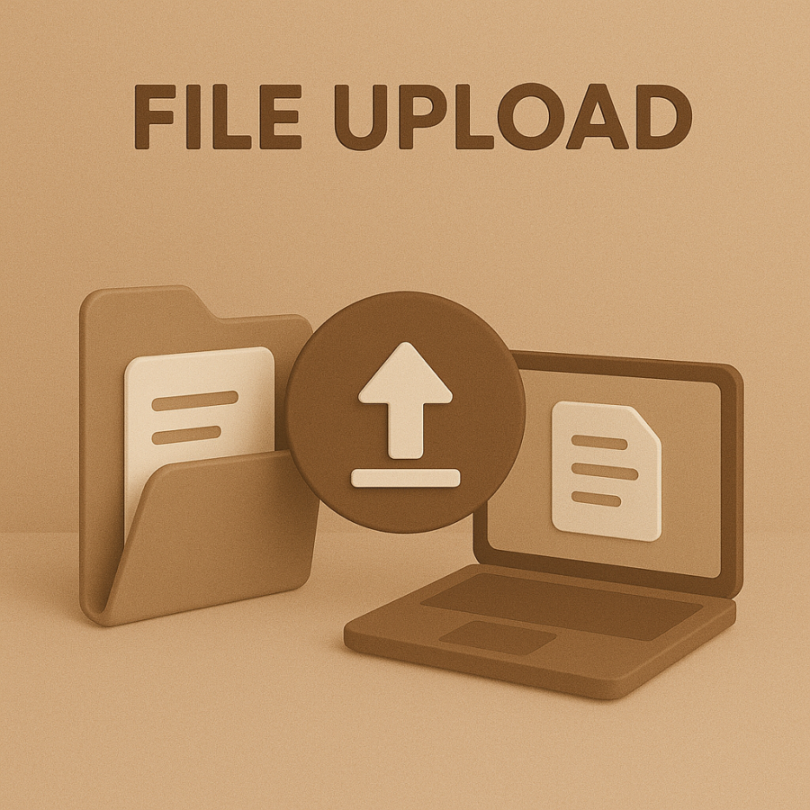 File Upload Service